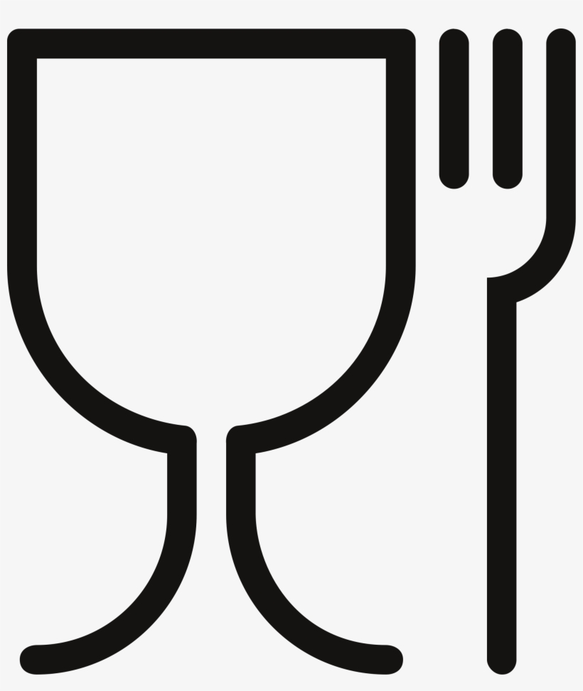 This Free Icons Png Design Of Glass And Fork PNG Image | Transparent ...