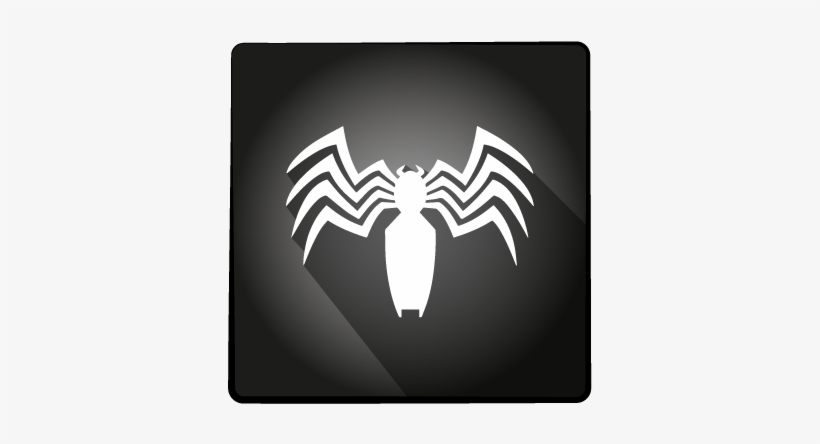 Download Png File 400 X - Venom Symbol PNG Image | Transparent PNG Free ...