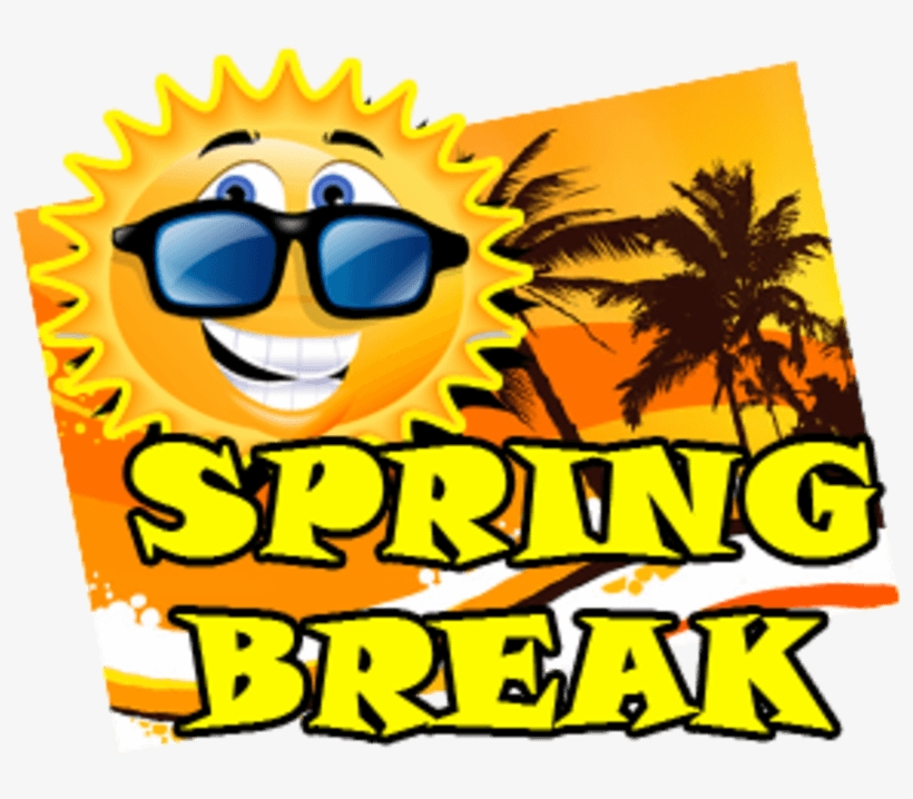 Clip - Spring Break School Logo PNG Image | Transparent PNG Free ...