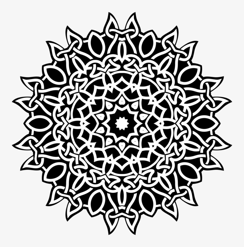 Celtic Knot Ornament Celts Drawing - Celtic Knots Design PNG Image ...