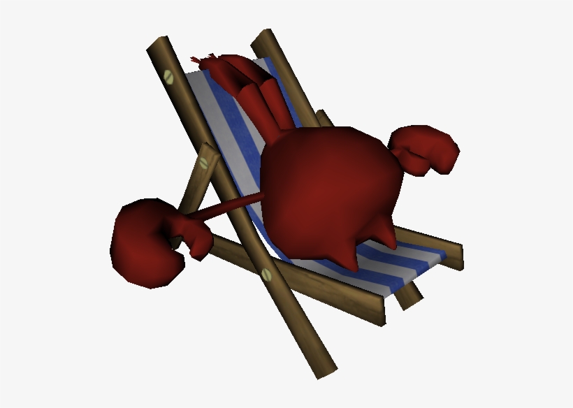 Download Sunbathing Crab - Spongebob Creature From The Krusty Krab Xbox ...