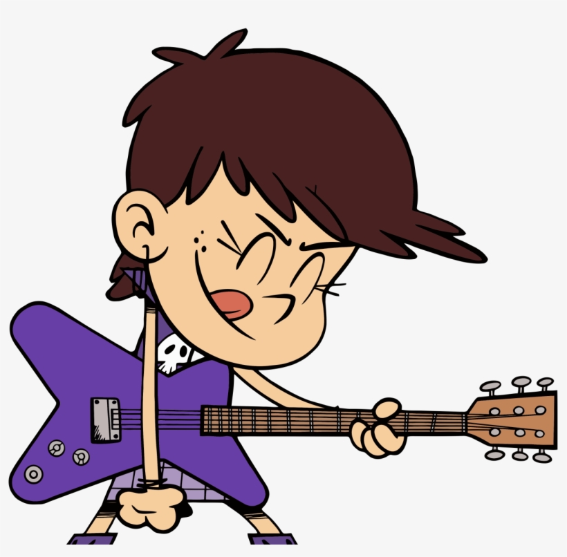 Luna Loud PNG Image | Transparent PNG Free Download on SeekPNG