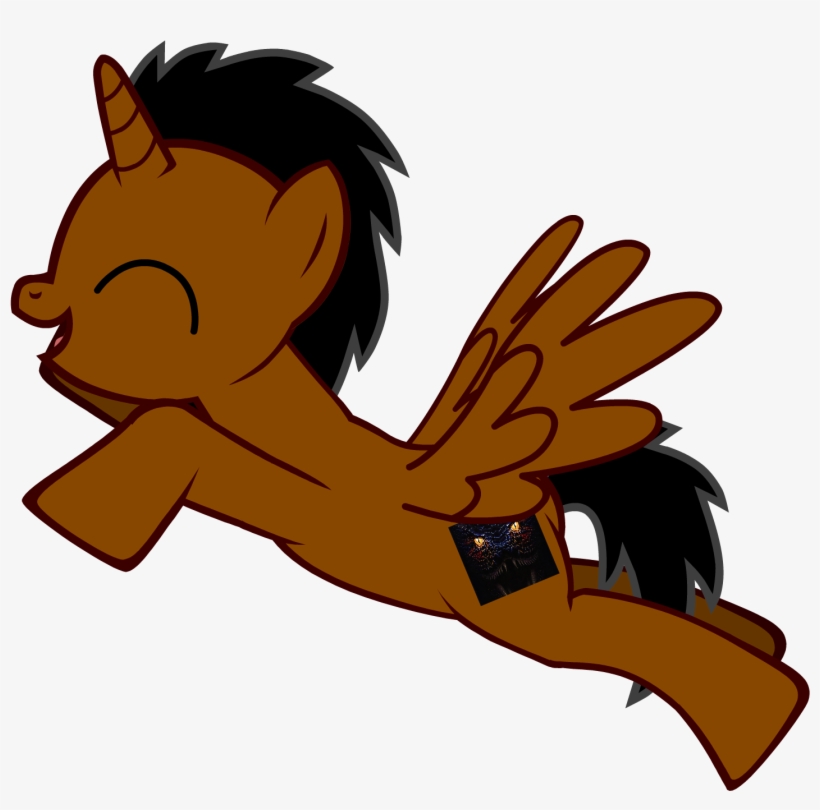 Download My Best Friend Flying - Cartoon | Transparent PNG Download ...