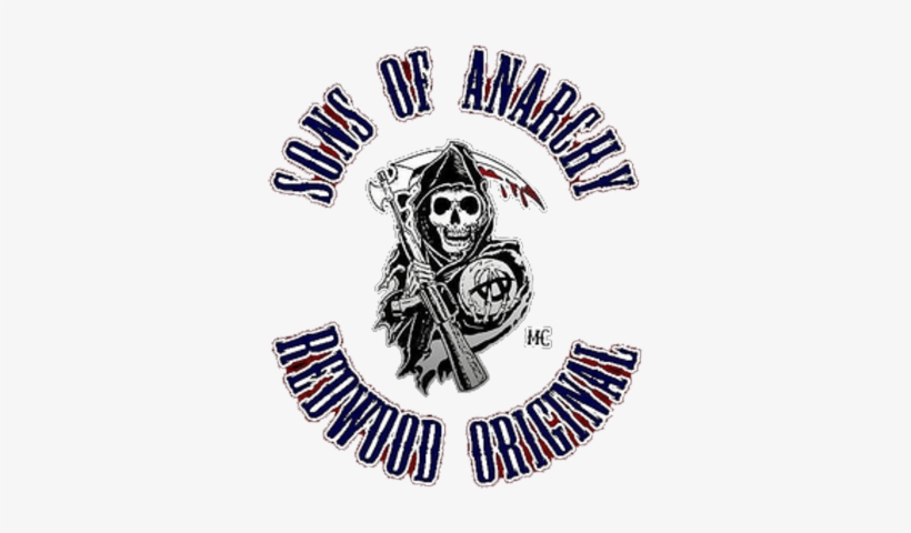 Download Sons Of Anarchy Logo Photo - Sons Of Anarchy Red Logo ...