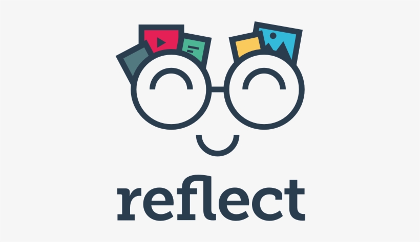 Reflect For Evernote Makes Easy To Review And Remember - Reflect PNG ...