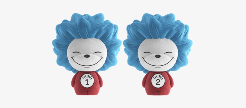 Download Image - Funko Dr Seuss Horton | Transparent PNG Download | SeekPNG
