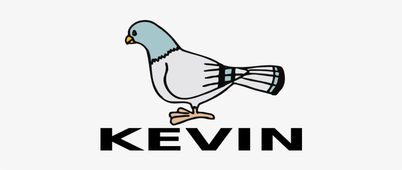Kevin Pigeon Clip Art At Clker - Pigeon Clip Art PNG Image ...