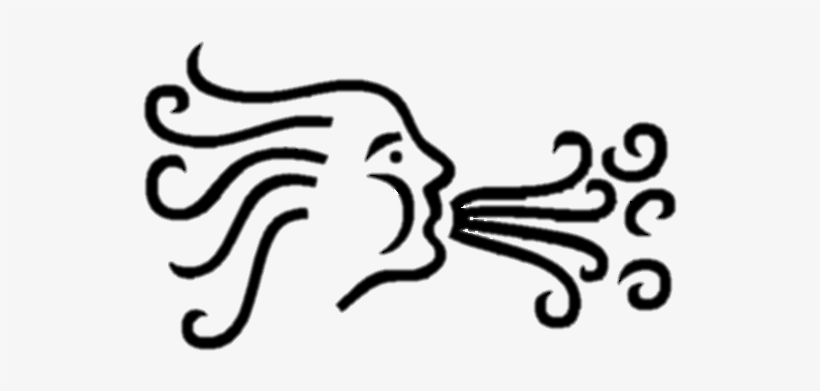 Wind Symbol PNG Image | Transparent PNG Free Download on SeekPNG