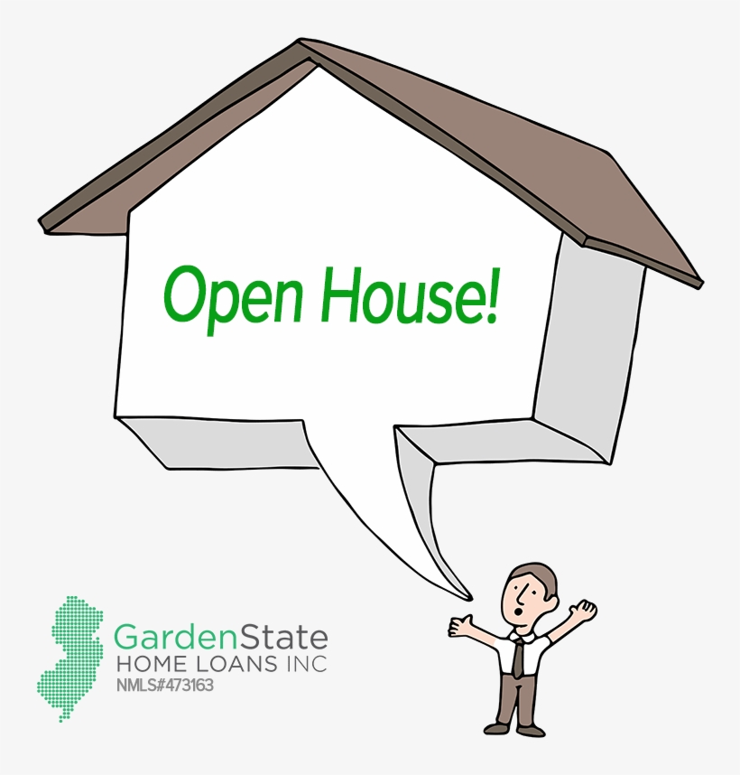 What's An Open House - The Open House PNG Image | Transparent PNG Free ...