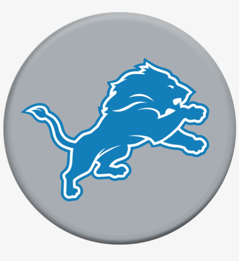 Download Detroit Lions Helmet - Dulaney High School Logo | Transparent ...