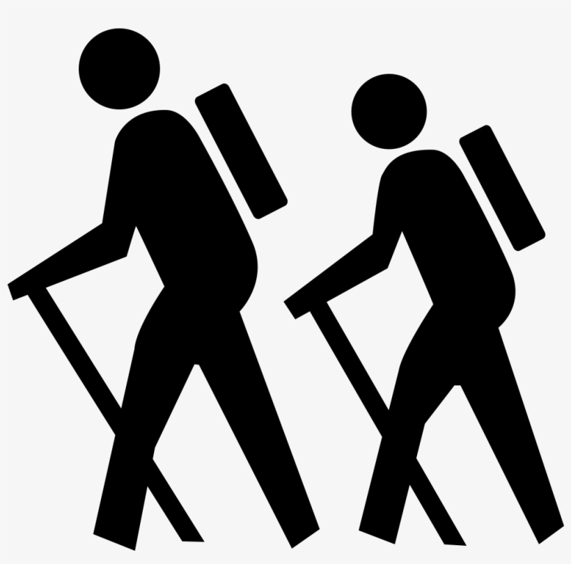 Hiker - Hikers Clip Art PNG Image | Transparent PNG Free Download on ...
