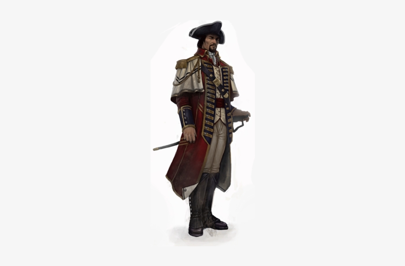 The Commander - Commander Assassins Creed PNG Image | Transparent PNG ...