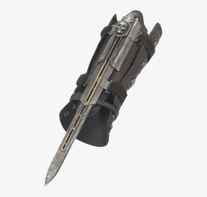 Pirate Gauntlet Replica - Assassin's Creed Iv: Black Flag: Hidden Blade ...