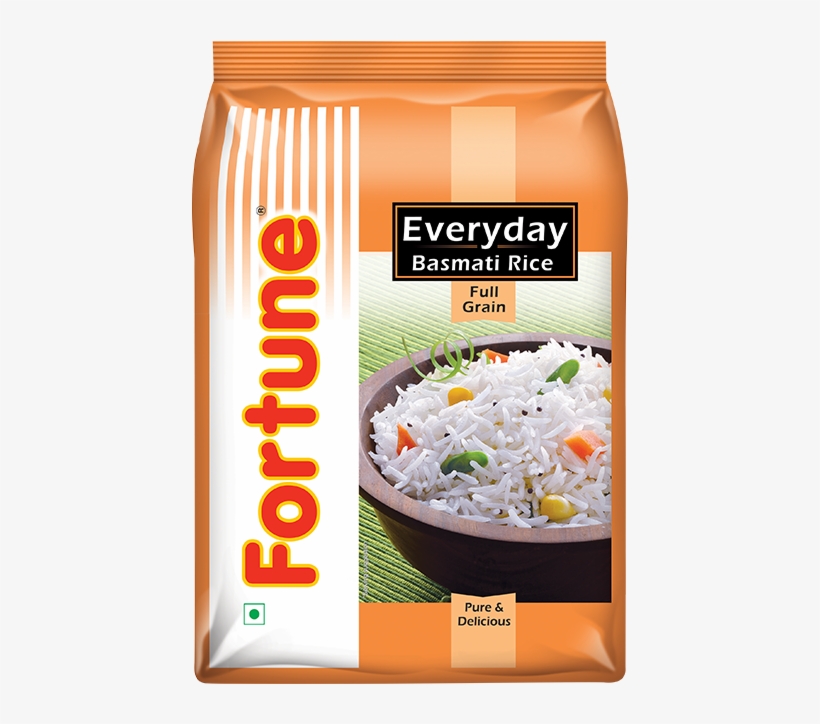 Download Fortune Basmati Rice 1 Kg | Transparent PNG Download | SeekPNG