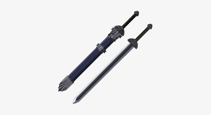 Download Zsoltgewinn / Demon Sword - Sword Gai The Animation Swords ...