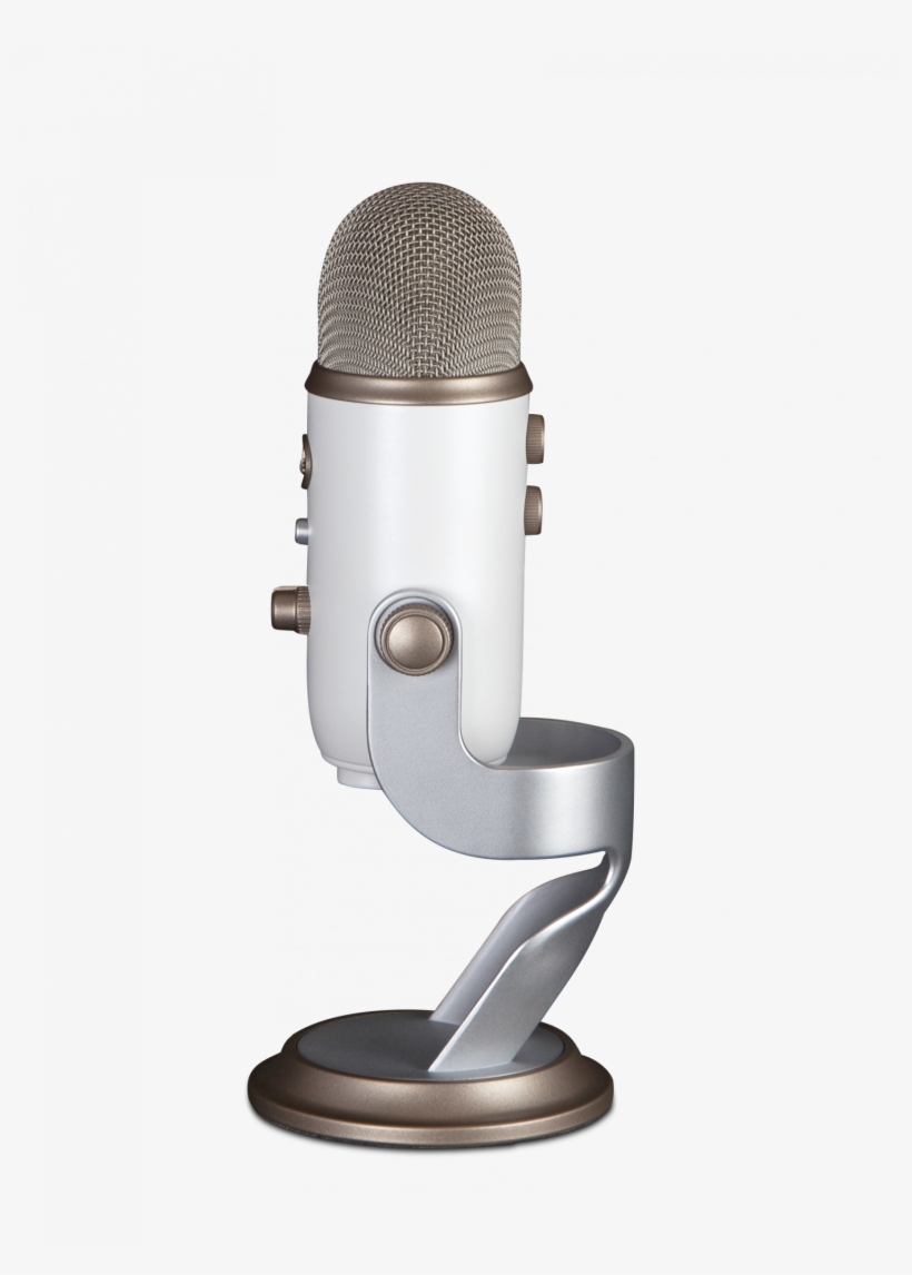 Yeti Vintage White - Blue Microphones Yeti Microphone - Stereo ...