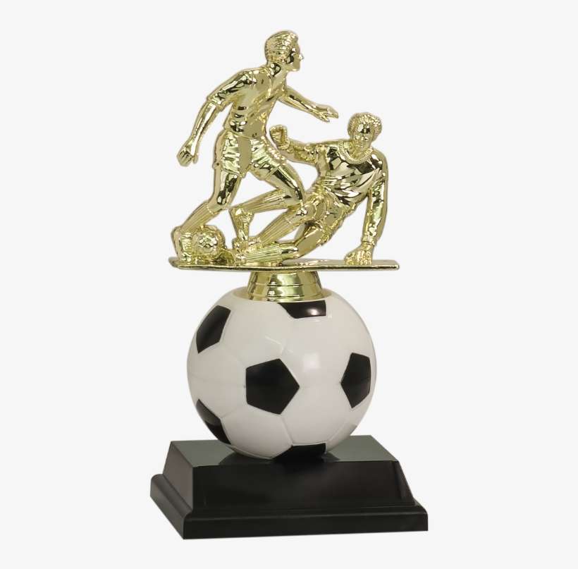 Soft Spinning Riser Soccer Trophy - Trophy PNG Image | Transparent PNG Free Download on SeekPNG