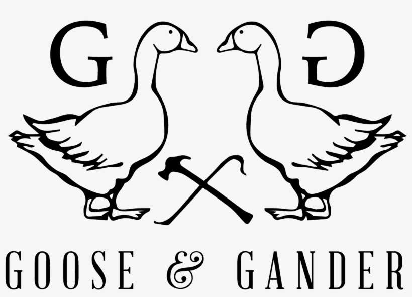 Goose & Gander - Queens, Princes And Captains By Alan Hodges ...