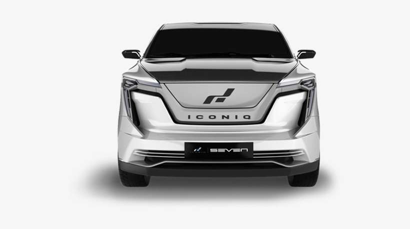 Iconiq Seven - Concept Car PNG Image | Transparent PNG Free Download on ...