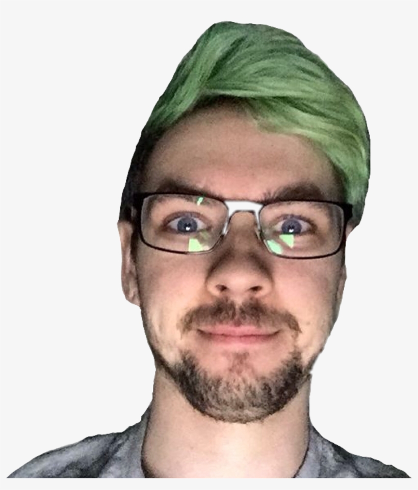 Download Jacksepticeye | Transparent PNG Download | SeekPNG