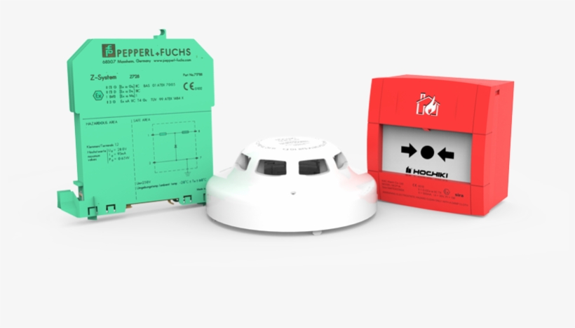 Intrinsically Safe & Explosion Proof - Conventional Explosion Proof ...
