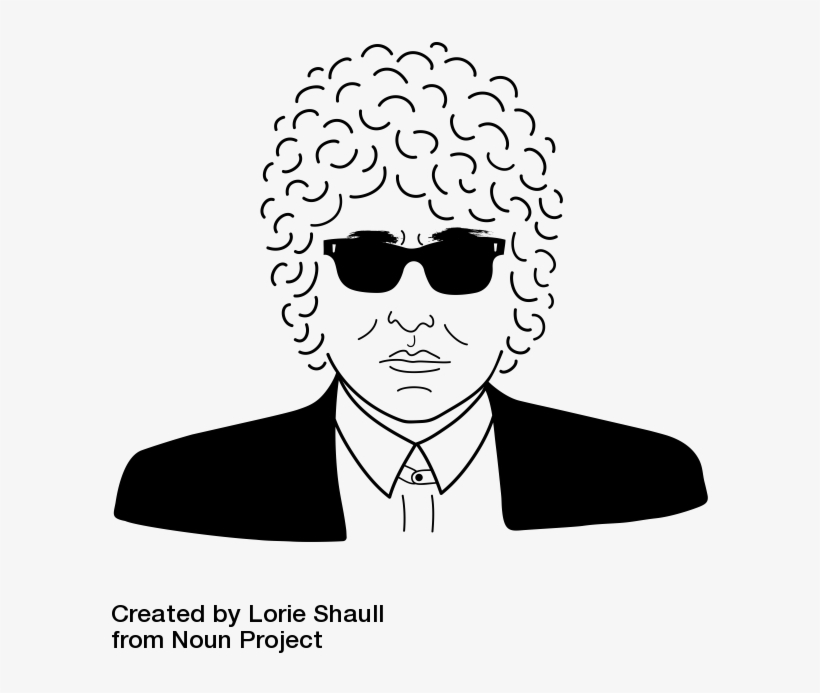 Bob Dylan Usa America - Illustration PNG Image | Transparent PNG Free ...