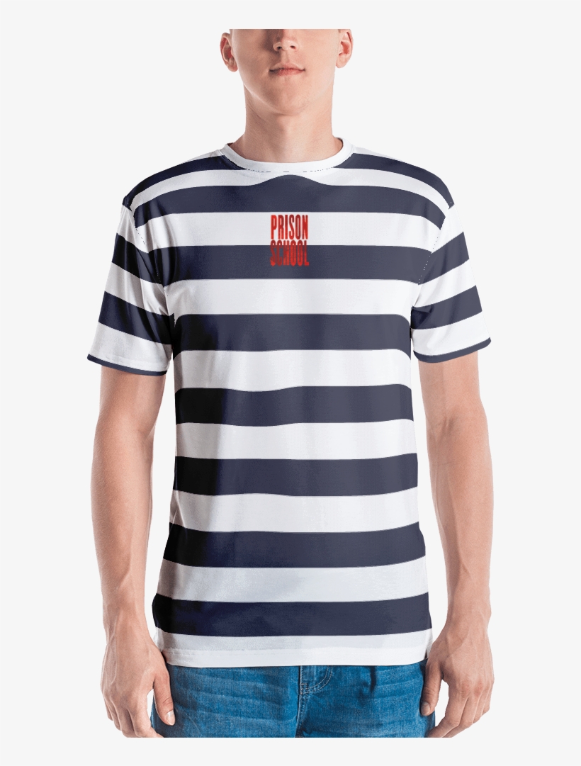 Prison School Logo Shirt - T-shirt PNG Image | Transparent PNG Free ...