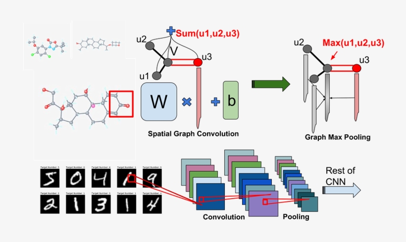 A Simplified Spatial Graph Convolution Operator Sums - Graph ...