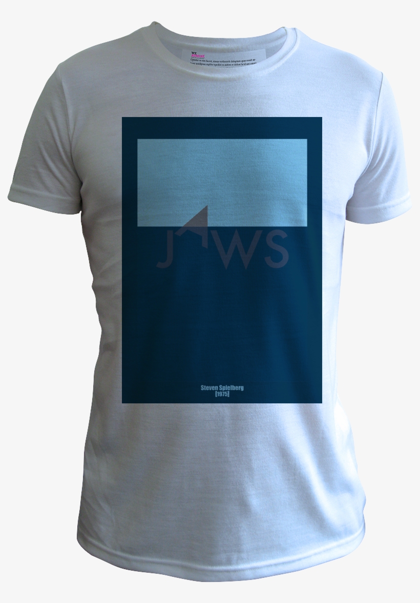Jaws T Shirt - Shirt PNG Image | Transparent PNG Free Download on SeekPNG