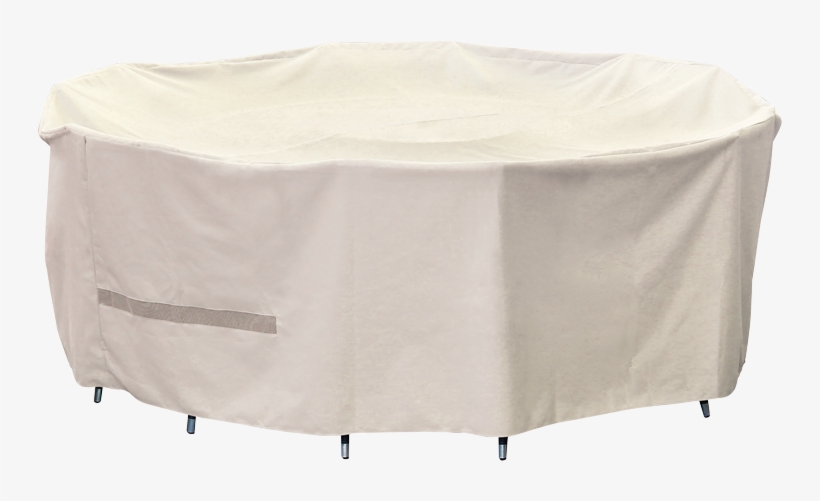 5 Piece Round Outdoor Table Setting Cover - Table Setting PNG Image ...