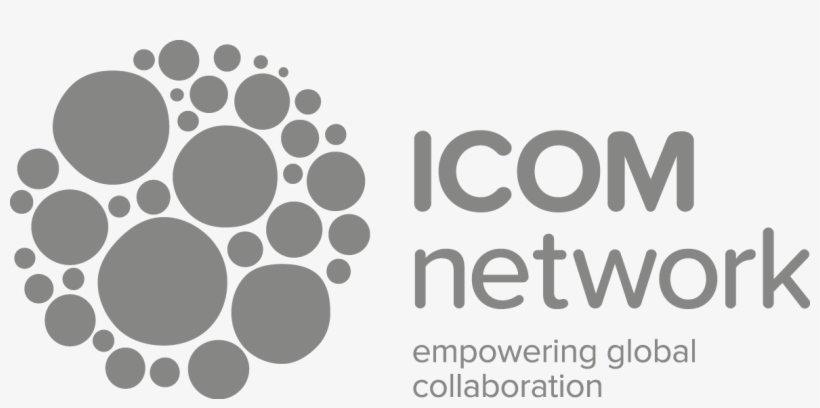 Icom Network Member - Icom Network Logo PNG Image | Transparent PNG ...
