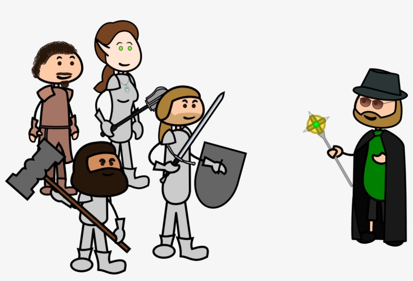 Dnd/ - Cartoon PNG Image | Transparent PNG Free Download on SeekPNG