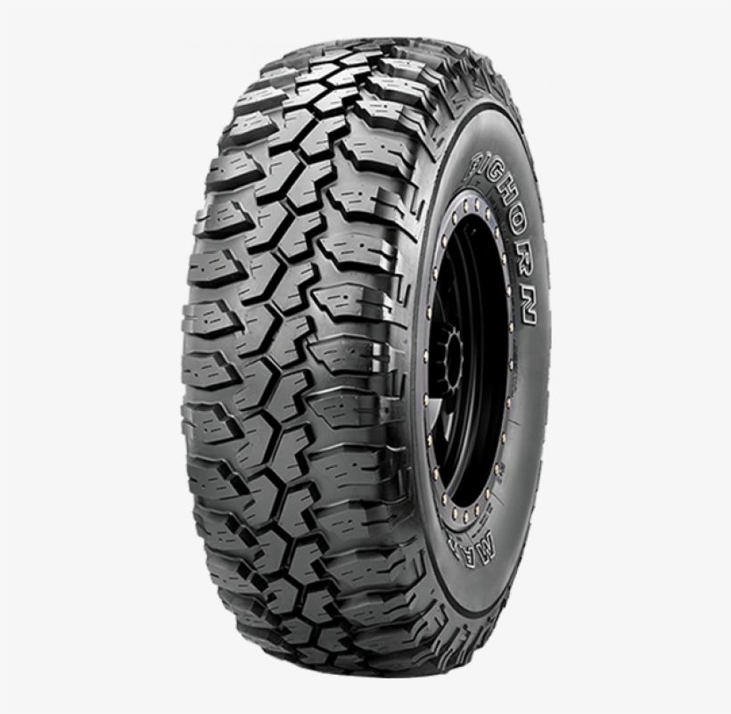 Maxxis Extreme Off-road Tire - Maxxis Bighorn PNG Image | Transparent ...