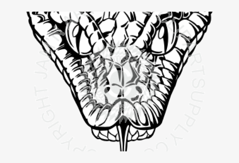 Download Tongue Clipart Snake Tongue - Drawing | Transparent PNG ...