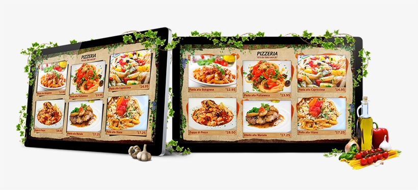 Menu Board Layouts Package - Menu PNG Image | Transparent PNG Free ...