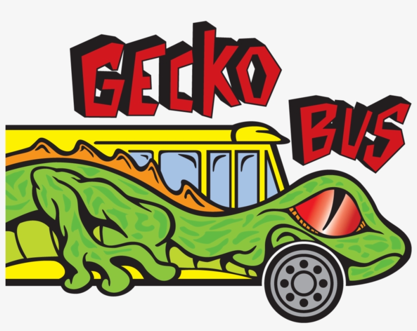 Gecko Bus Logo - Bus PNG Image | Transparent PNG Free Download on SeekPNG