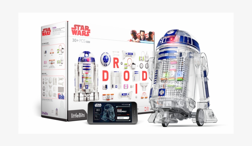 Star Wars Droid Inventor Kit - Littlebits - Star Wars Droid Inventor ...