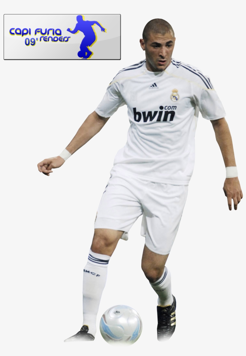 Download Karim Benzema | Transparent PNG Download | SeekPNG