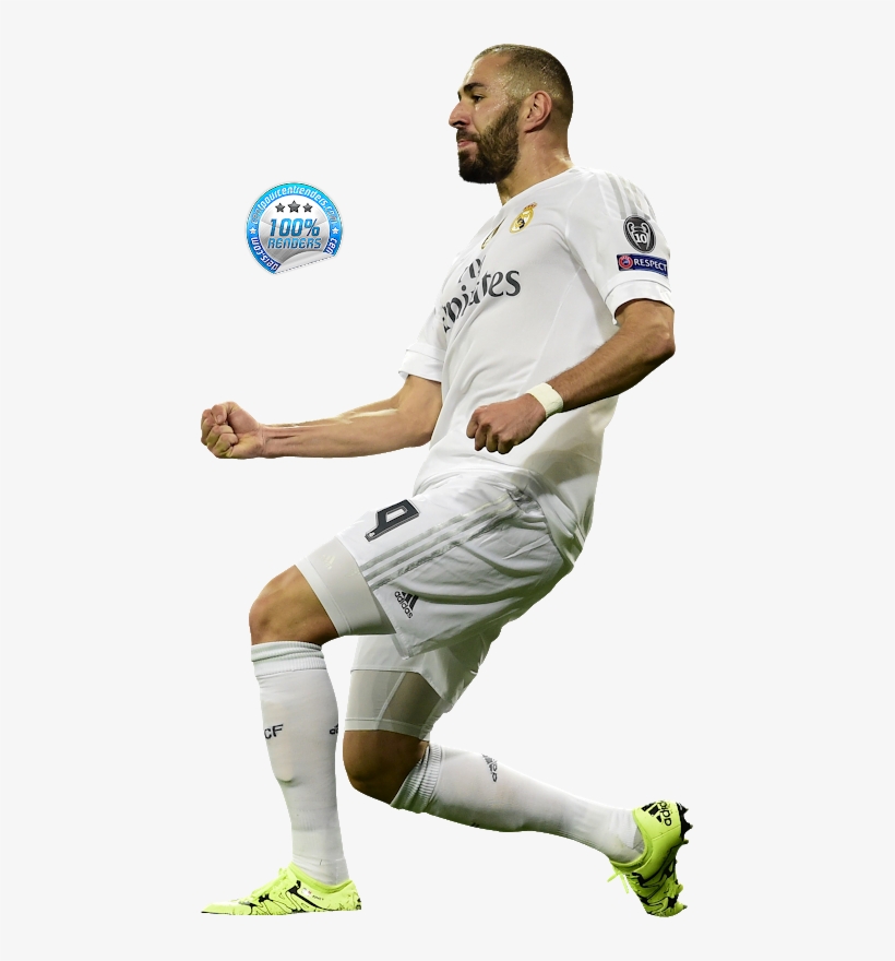 Download Karim Benzema | Transparent PNG Download | SeekPNG