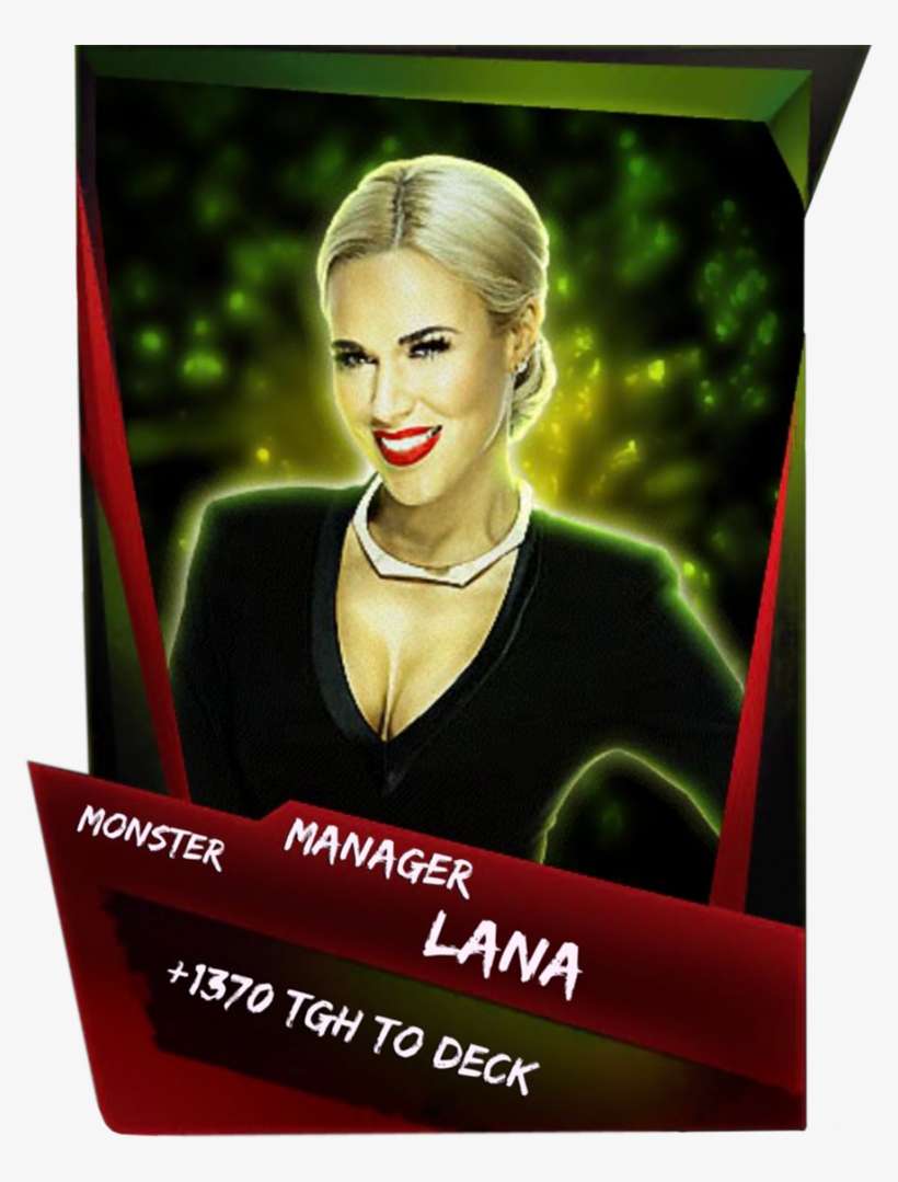 Support Lana S4 17 Monster - Pump It Up PNG Image | Transparent PNG Free Download on SeekPNG