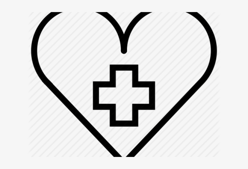 Heart Icons Cross - Paramedic Icon Png PNG Image | Transparent PNG Free ...