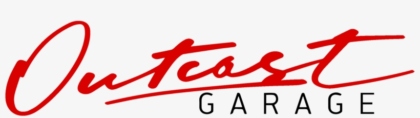 Outcast Garage Logo PNG Image | Transparent PNG Free Download on SeekPNG