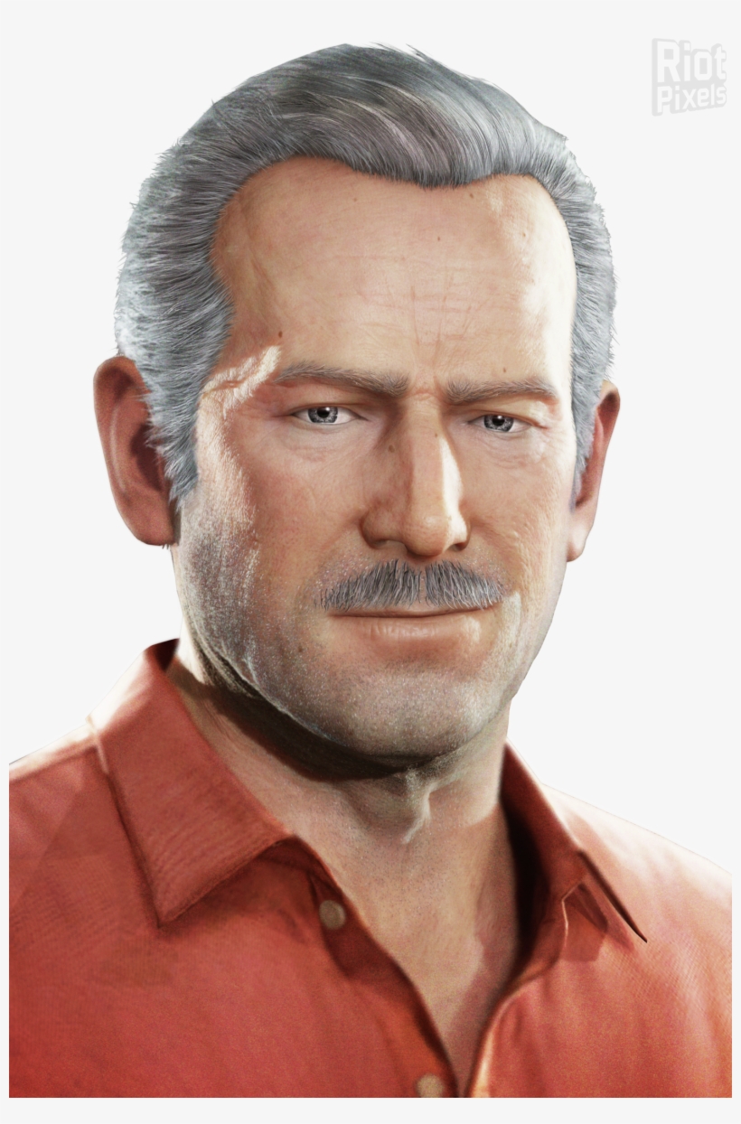 Victor Sullivan PNG Image | Transparent PNG Free Download on SeekPNG