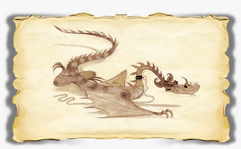 How To Train Your Dragon 2 Changewing