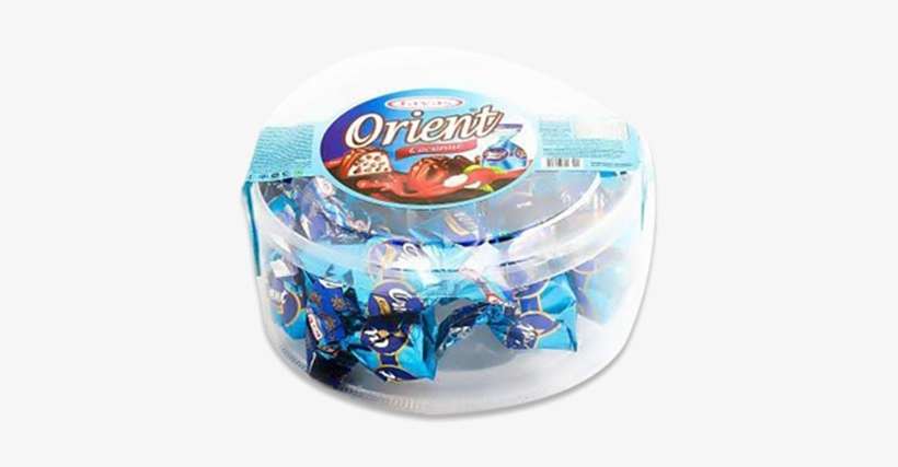 Picture Of Tayas Orient Coconut Round Chocolate Box - Tayas Orient ...