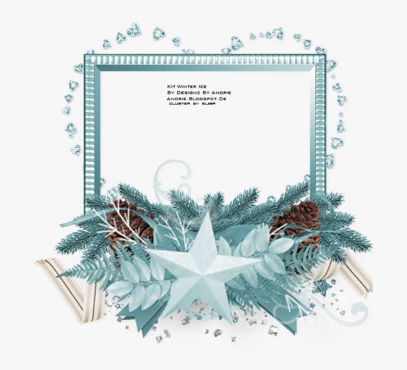 Design A Frame - January Frame PNG Image | Transparent PNG Free ...