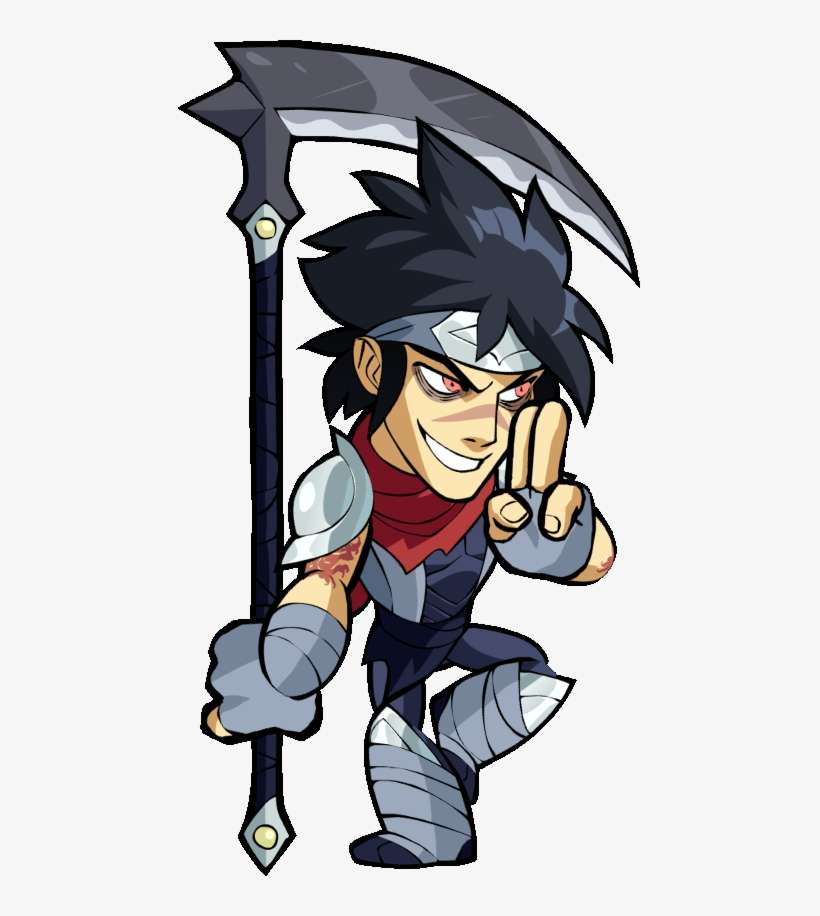 Jiro With The Tats From The Shogun Skin - El Main PNG Image ...