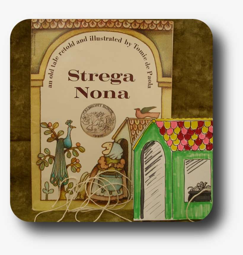 Shannon's Book Nook » Blog Archive » Strega Nona - Strega Nona: An Old ...
