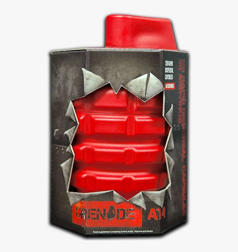 At4 - Grenade At4 PNG Image | Transparent PNG Free Download on SeekPNG