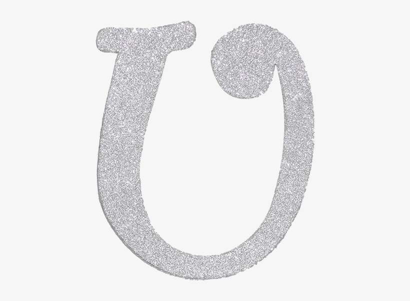 Letter U Silver PNG Image | Transparent PNG Free Download on SeekPNG